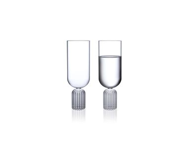 MAY | Wine glass By FFerrone design Felicia Ferrone