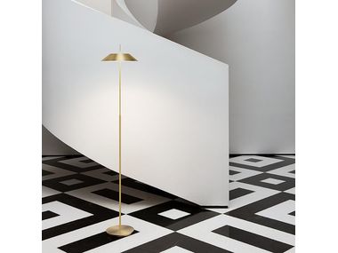 MAYFAIR | LED floor lamp By Vibia design Diego Fortunato