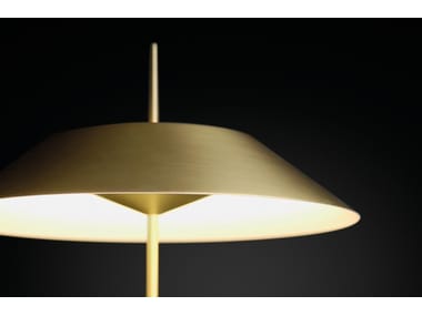 MAYFAIR LED table lamp with dimmer By Vibia | design Diego Fortunato