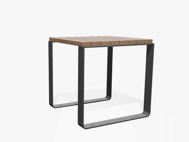 MAYFIELD | Table for public areas By miramondo