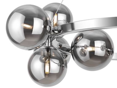 DALLAS Glass pendant lamp By MAYTONI