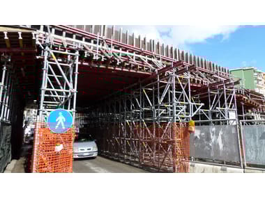 MC shoring towers Shoring system By Condor