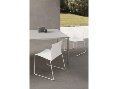 M1 Chair By MDF Italia | design Piergiorgio Cazzaniga