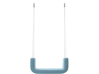 ME&U Upholstered indoor swing By SOFTLINE | design Busk + Hertzog