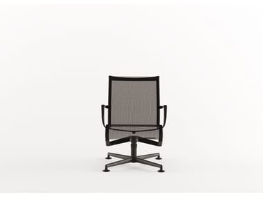 MEETINGFRAME LOUNGE 52 - 435 Office chair By Alias | design Alberto Meda