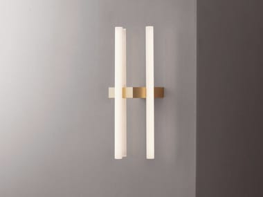 MEL Wall lamp By KAIA | design Peter Straka