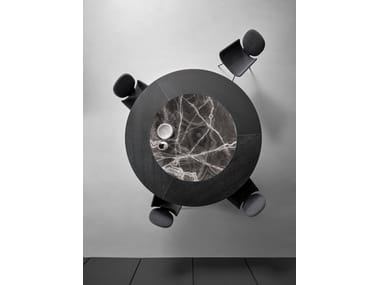 MELLOW ST Table By Bonaldo | design Bartoli Design