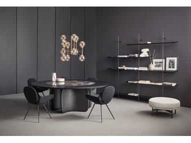 MELLOW ST Table By Bonaldo | design Bartoli Design