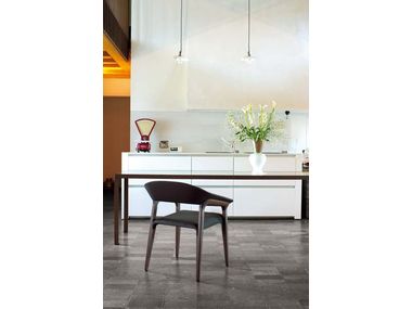 MEMORY | Leather easy chair By Potocco design Rodrigo Torres