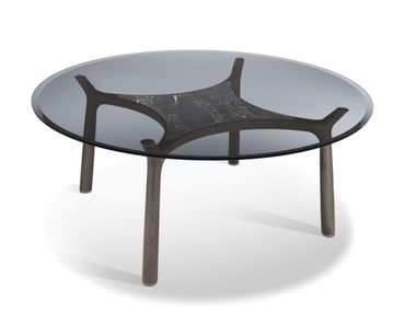 MEMOS | 桌子 By Giorgetti 设计师Roberto Lazzeroni