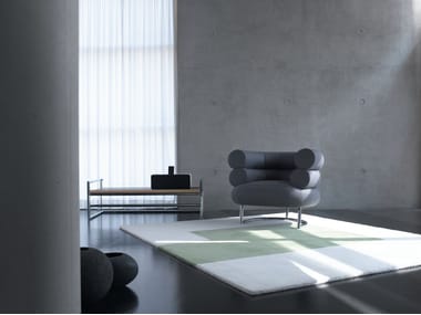 MENTON Coffee table By ClassiCon | design Eileen Gray