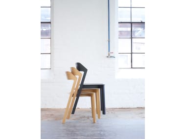 MERANO 311 401 Chair By TON