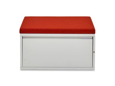 MERIDIAN Modular office storage unit By Herman Miller