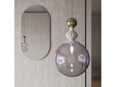 SAILOR mirror By Natuzzi Italia design Nika Zupanc
