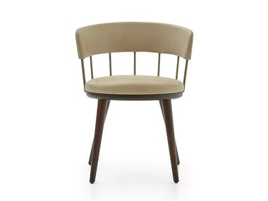 MERU L | Chair Meru Collection By PARLA design Burcu Özdamar