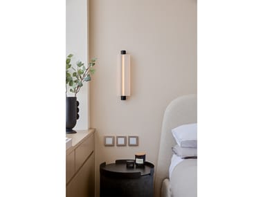 METROPOL LED glass wall light By Rakumba