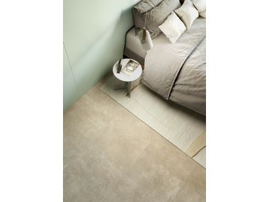 Porcelain stoneware wall/floor tiles with concrete effect METROPOLIS By ...