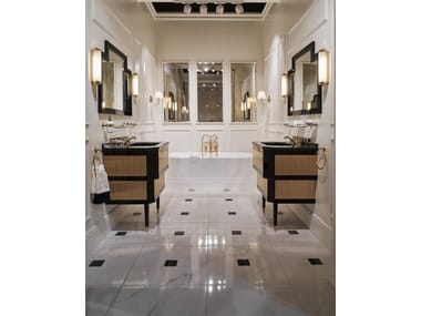 METROPOLITAN vanity unit By Devon&Devon