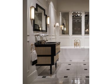 METROPOLITAN vanity unit By Devon&Devon