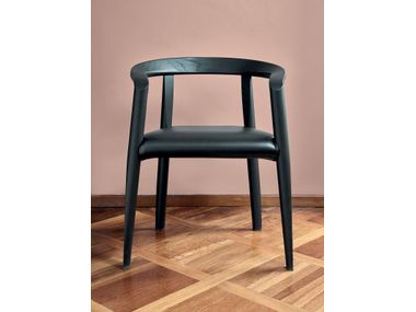 MHC.3 MISS Ash chair with armrests By Molteni & C. | design Tobia ...