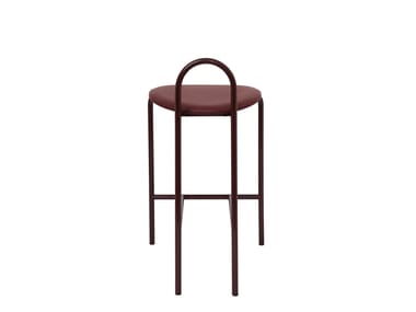 MICHELLE Stool with footrest By SP01