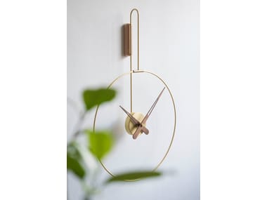 MICRO DARO clock By nomon design Andrés Martínez