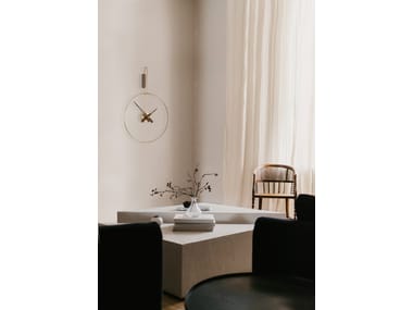 MICRO DARO clock By nomon design Andrés Martínez