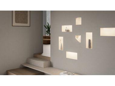 MICROCOSMI Wall lamp By 9010 novantadieci | design NAVA+AROSIO Design ...