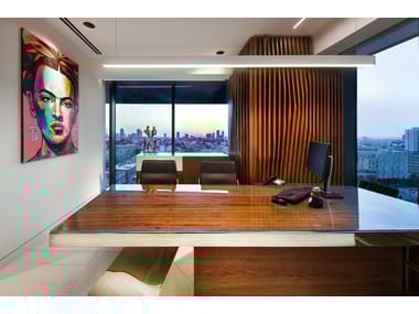 MICROLINE 40/40+ linear lighting profile By Delta Light