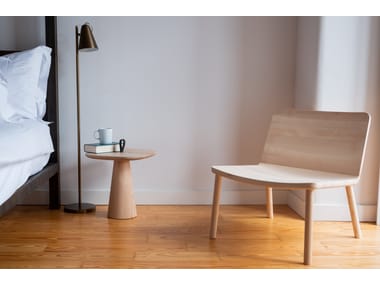 MIGO | Table basse en frêne By MOR DESIGN design Daniel Schofield