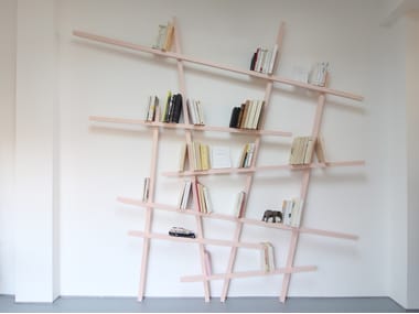 MIKADO bookcase By Compagnie