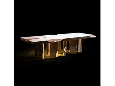 MILAN Table By KANTTARI