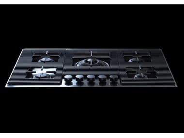 MILANELLO GUN METAL 5F Hob By Foster
