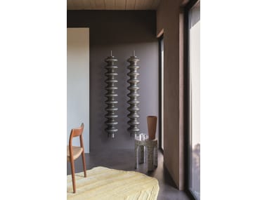 MILANO | Wall-mounted decorative radiator By Tubes Radiatori design ...