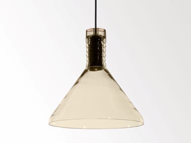 MILES LED pendant lamp By Delta Light