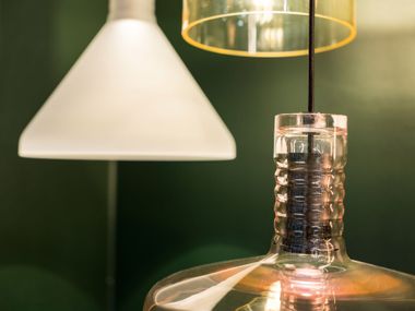 MILES LED Suspension By Delta Light