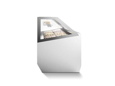 MILLENIUM ST | Ice cream Refrigerated display cabinet Counter ice cream ...