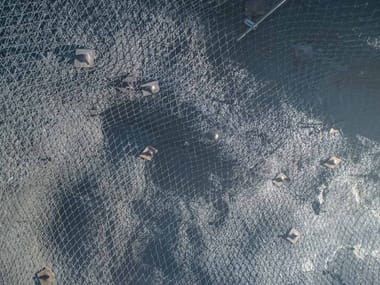 Collective protective equipment | Construction site safety | Archiproducts