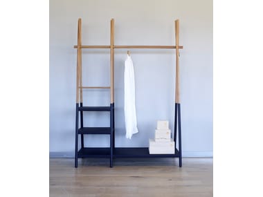 MINERVA | Coat rack By mary& design Gian Paolo Venier