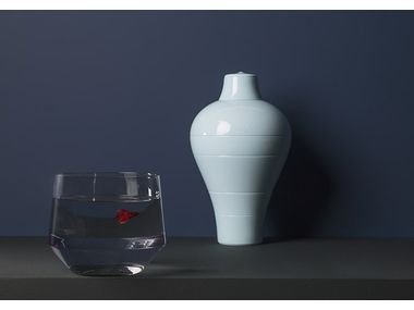Melamine plates set MING ABYSSES Faux-Semblants Collection By IBRIDE ...