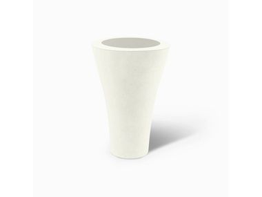 MING | Vaso da giardino alto By Serralunga design Rodolfo Dordoni
