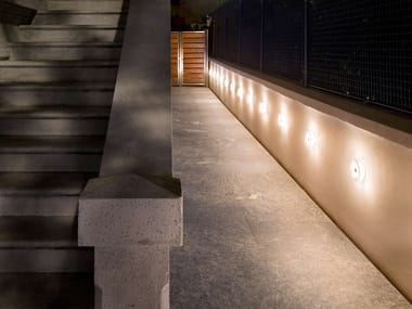 MINI BUTTON Wall lamp By Flos | design Piero Lissoni