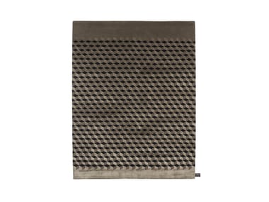 Handmade custom rug MINI INFINI By cc-tapis