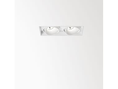 MINIGRID 67 IN TRIMLESS Spotlight By Deltalight