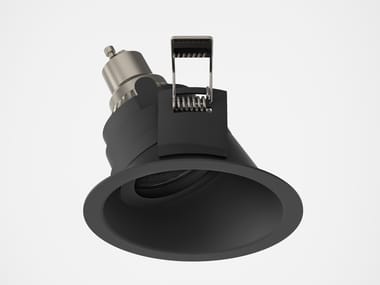 MINIMA SLIMLINE 25 FIRE-RATED IP65 LED metal spotlight By Astro ...
