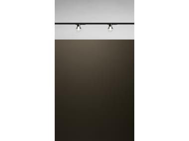 Anodized aluminium Track-Light MINIMAL TRACK By Arkoslight design Rubén ...