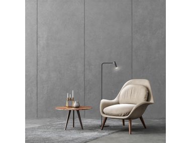 MINISPOT LED floor lamp By Alma light | design Cristian Cubiña
