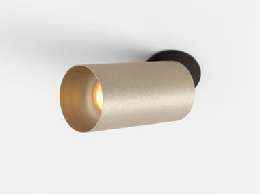 MINUDE LED adjustable spotlight By Modular Lighting Instruments