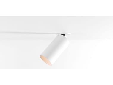 MINUDE LED adjustable spotlight By Modular Lighting Instruments