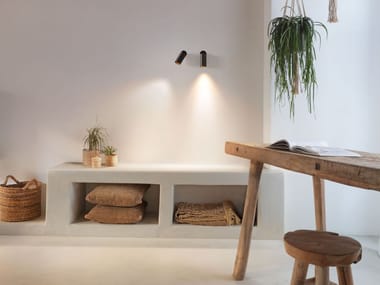 MINUDE LED adjustable spotlight By Modular Lighting Instruments